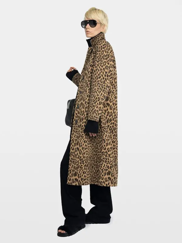 Zadig&Voltaire Mentle Coat
