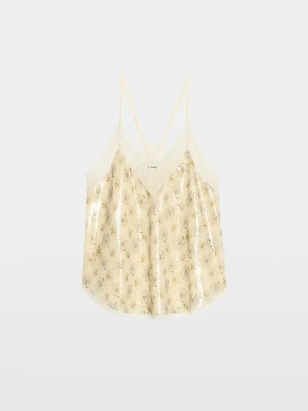 Zadig&Voltaire Christy Sequin Camisole