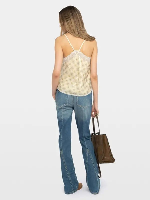 Zadig&Voltaire Christy Sequin Camisole