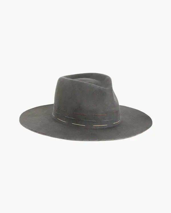 Eric Javits Wool Felt Rocker Hat - Originalsmoke