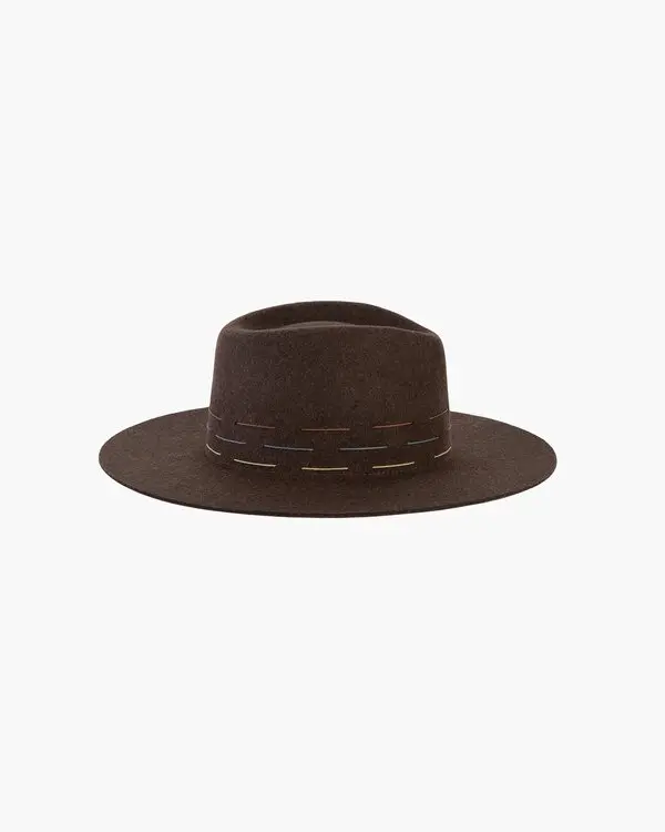 Eric Javits Wool Felt Rocker Hat - Originalsmoke