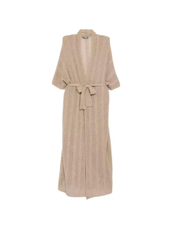 N.peal Siren Coat