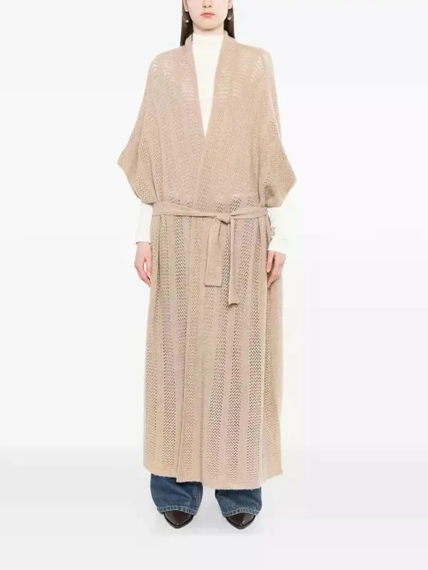 N.peal Siren Coat