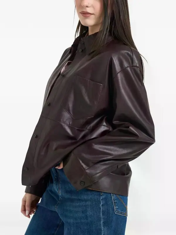 Max Mara Scatola Pocket Overshirt