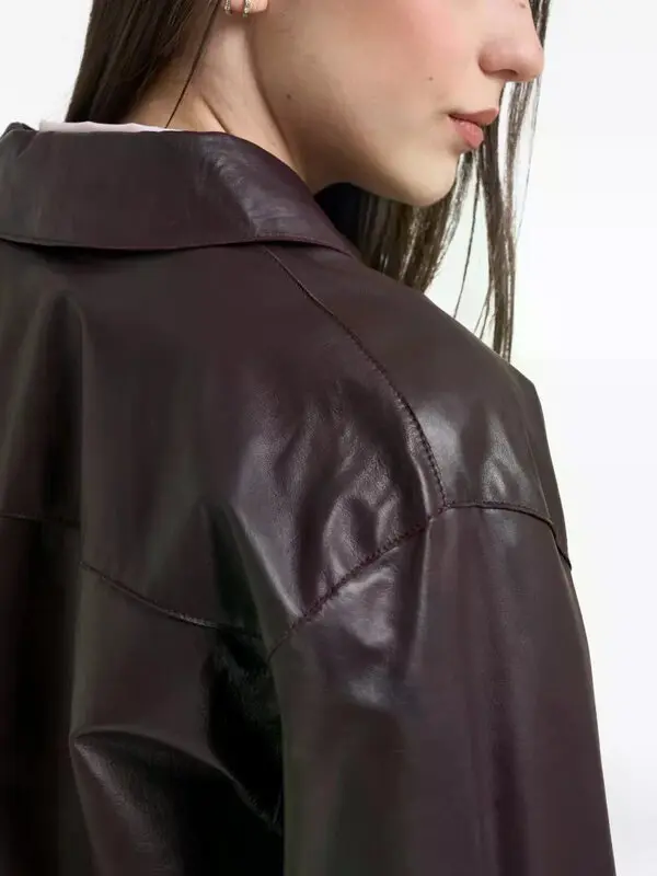 Max Mara Scatola Pocket Overshirt
