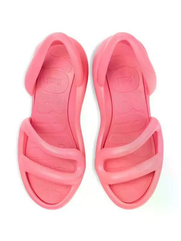 Camper Kobarah Heeled Sandals - Pink