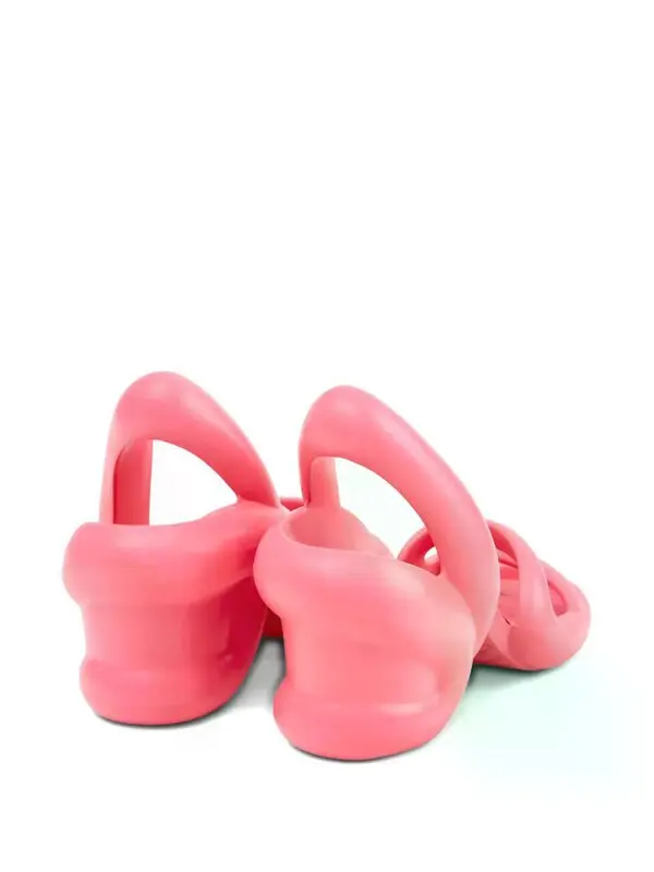 Camper Kobarah Heeled Sandals - Pink