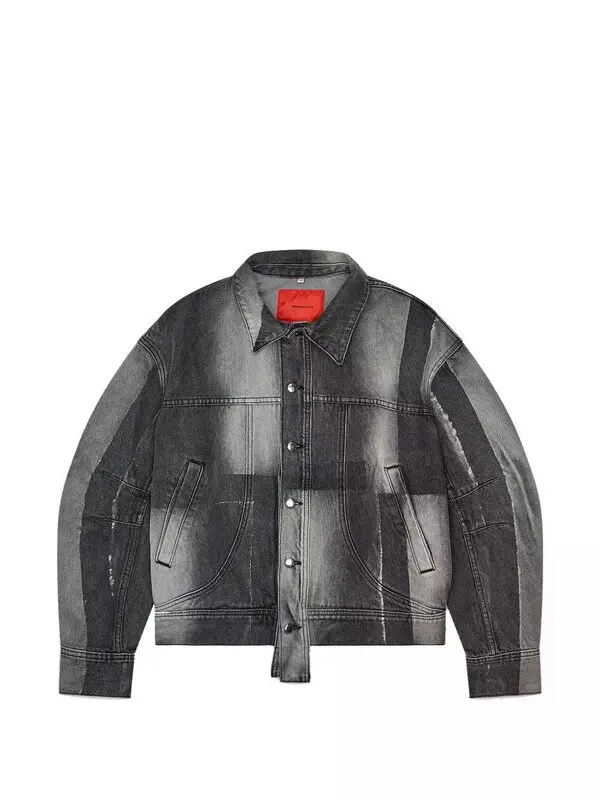 Eckhaus Latta Patchwork Jacket
