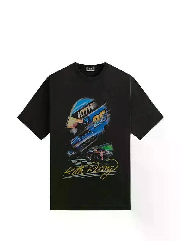Kith F1 Graphic-print T-shirt