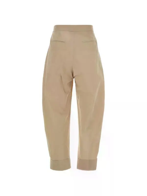 PT TORINO Cloe Pleated Trousers