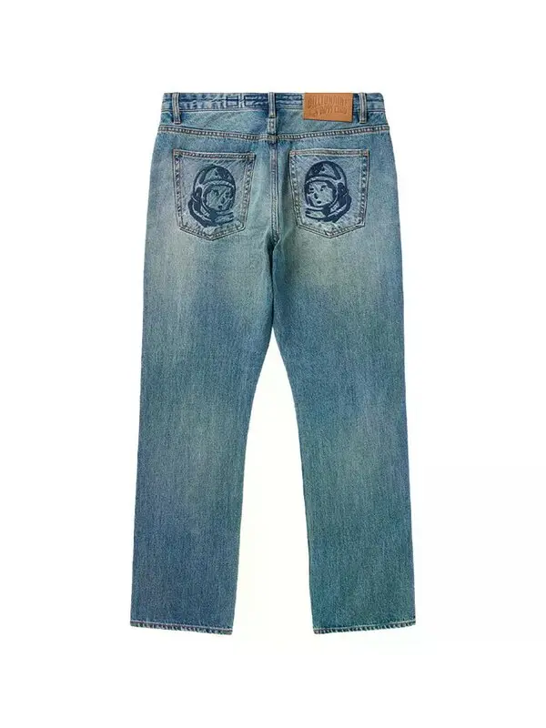 BILLIONAIRE BOYS CLUB Heart Fit Jeans