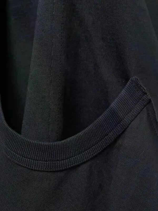 ORDINARY COUTURE CODE Asymmetric Sleeveless Top