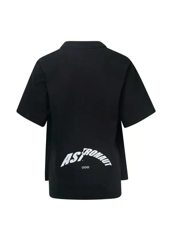 ORDINARY COUTURE CODE Printed T-shirt