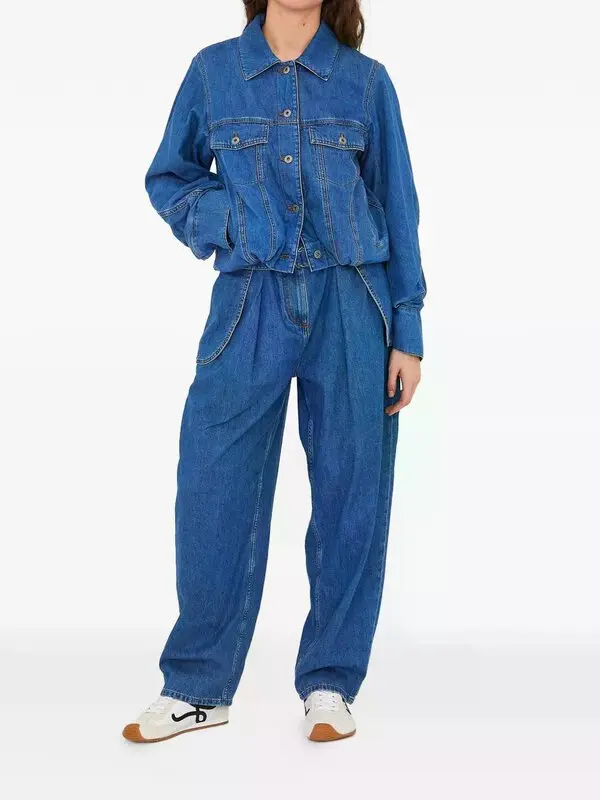 Loewe Anagram-detail Jacket