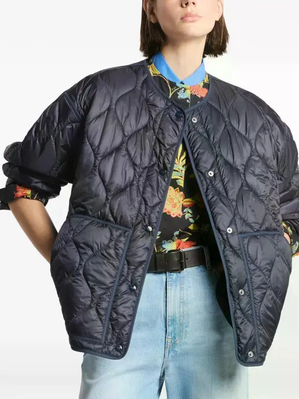 FAY Quilted Jacket