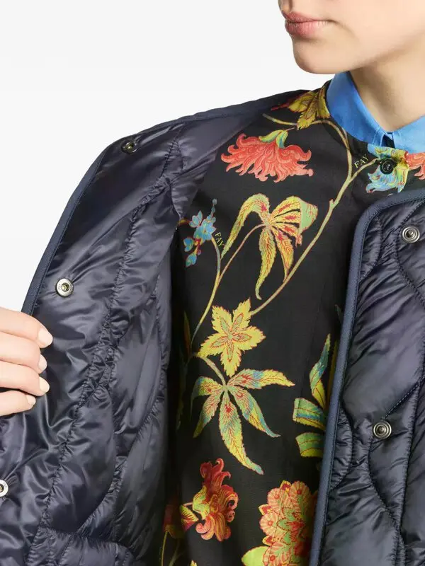 FAY Quilted Jacket