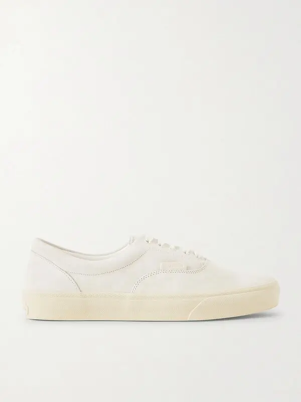TOM FORD Jude Suede Sneakers - Neutrals