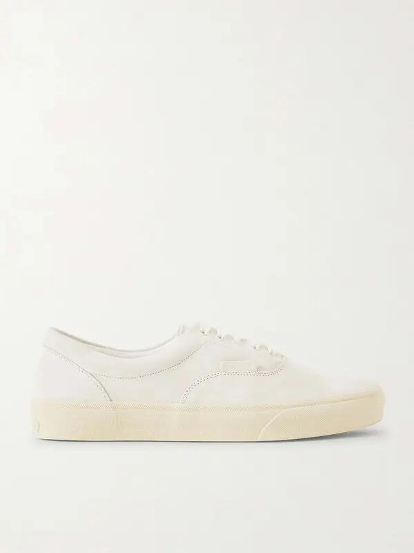 TOM FORD Jude Suede Sneakers - Off-white