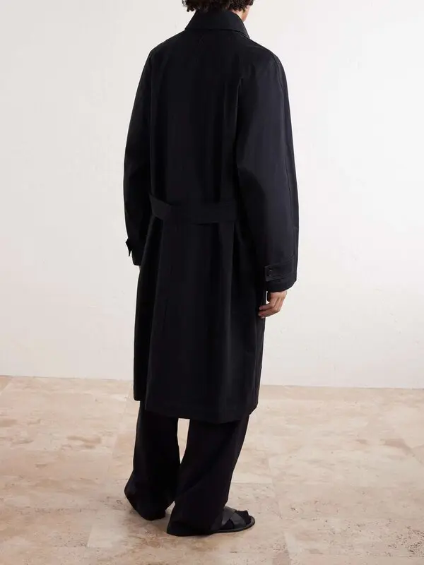 THE ROW Nasim Cotton Coat