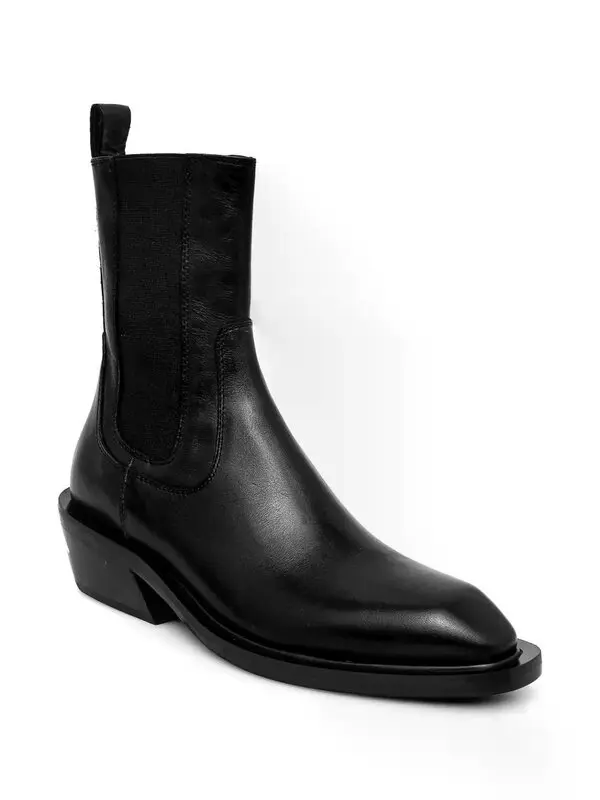 Fiorucci Pull-tab Lettering Boots