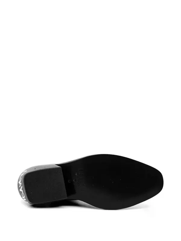 Fiorucci Pull-tab Lettering Boots
