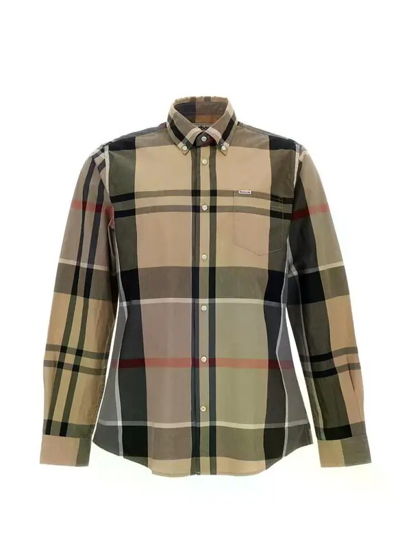 Barbour Harris Check Shirt