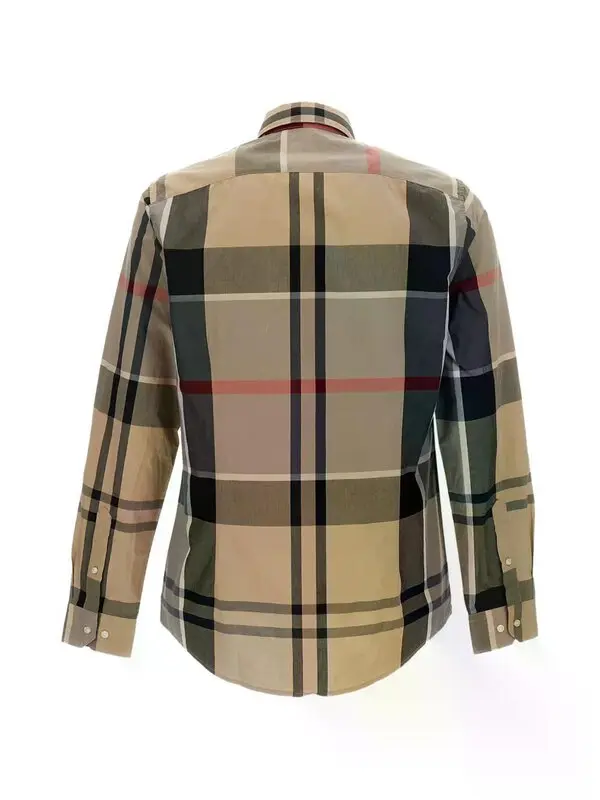 Barbour Harris Check Shirt