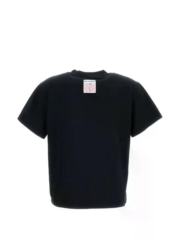 DES_PHEMMES Embellished T-shirt