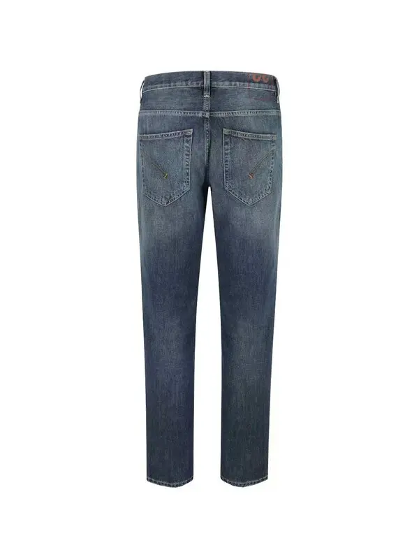 DONDUP Denim Jeans - Blue