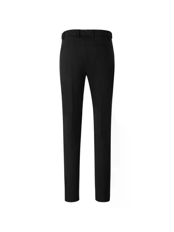 BERWICH Tailored Trousers - Black