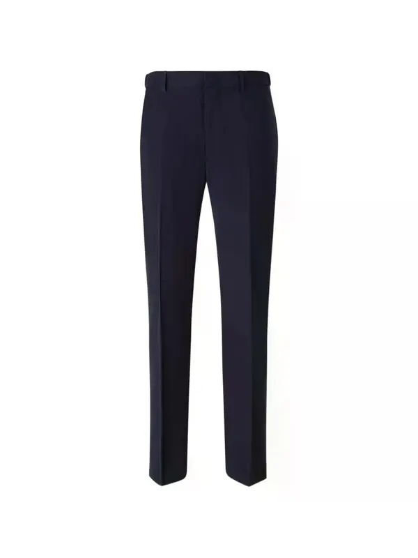BERWICH Lucano Trousers - Blue