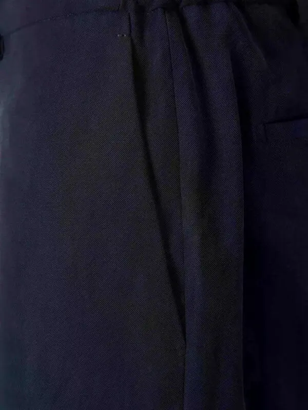 BERWICH Lucano Trousers - Blue