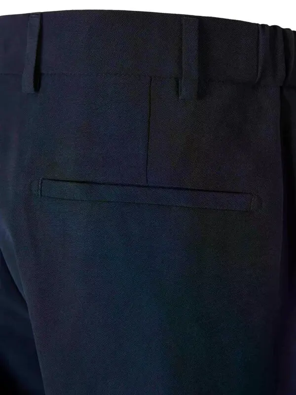 BERWICH Lucano Trousers - Blue