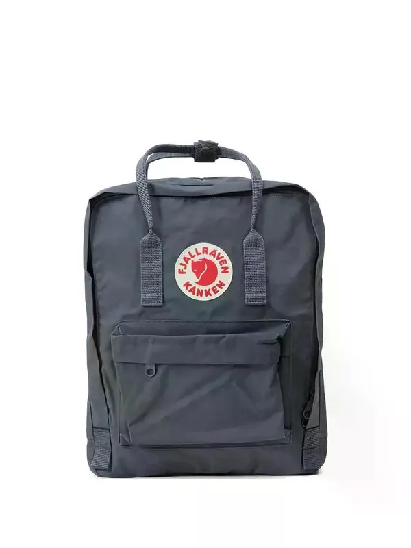 Fjallraven Kånken Backpack With Logo Patch
