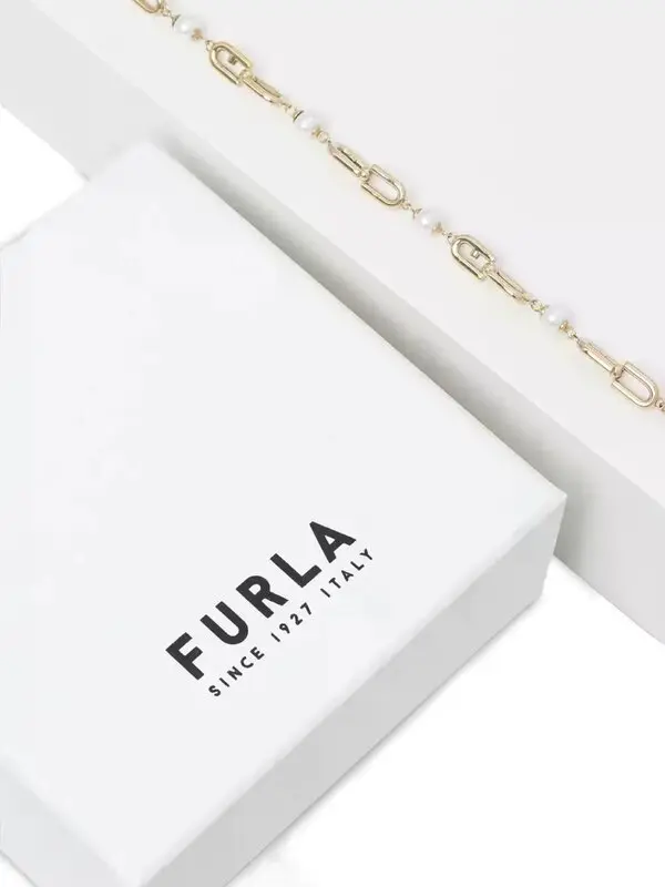 Furla Pearl Link Bracelet