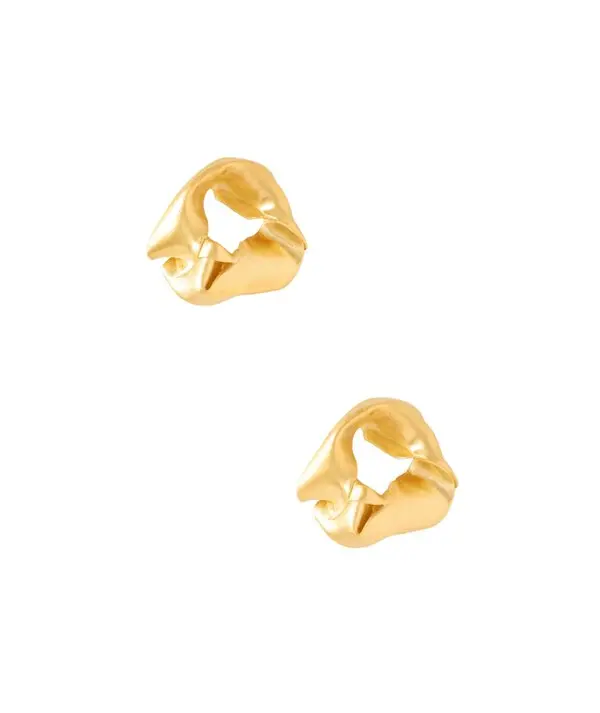 Completedworks Notsobig Vermeil Earrings - Gold