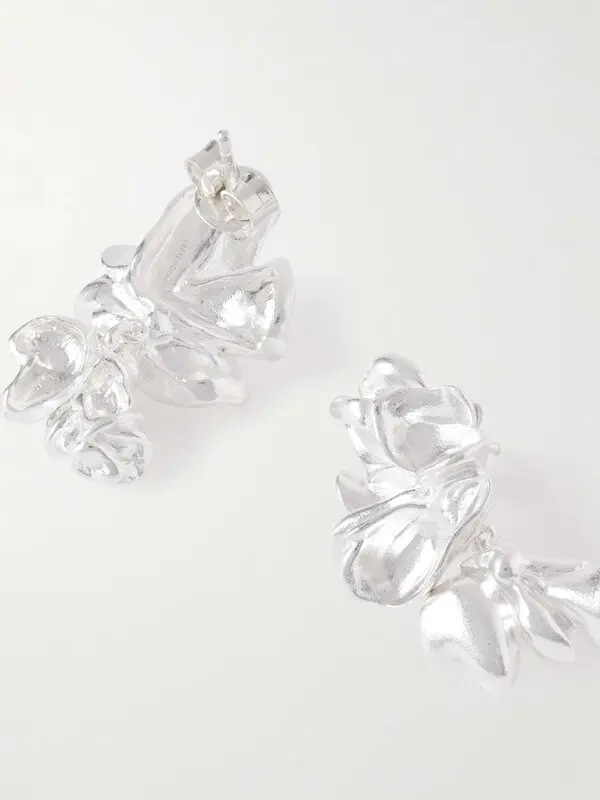 Completedworks Splotch -plated Earrings