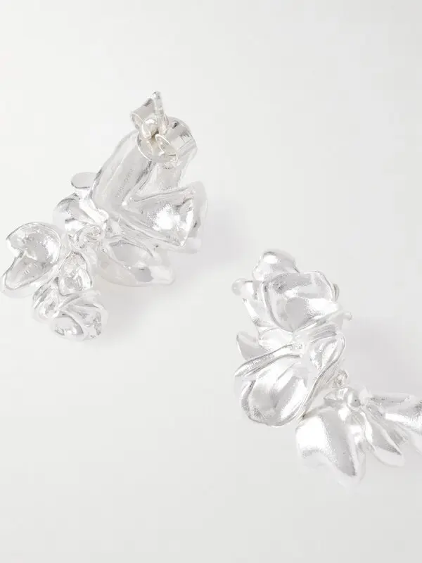 Completedworks Splotch -plated Earrings