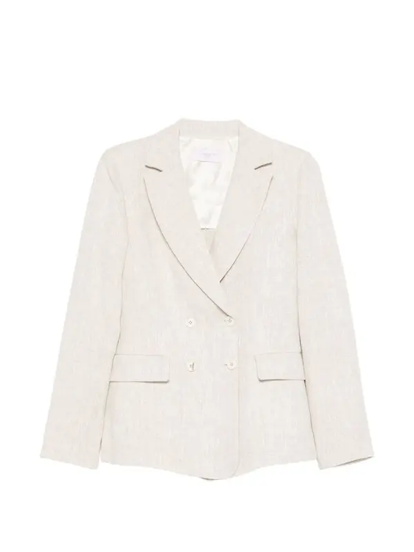 VIA MASINI 80 Linen Jacket