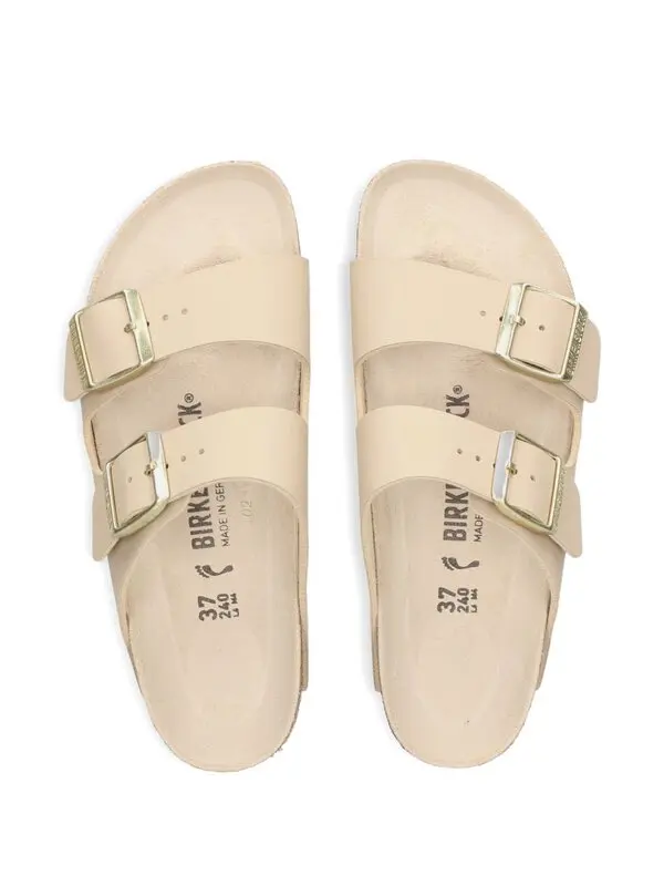 BIRKENSTOCK Arizona Sandals - Beige