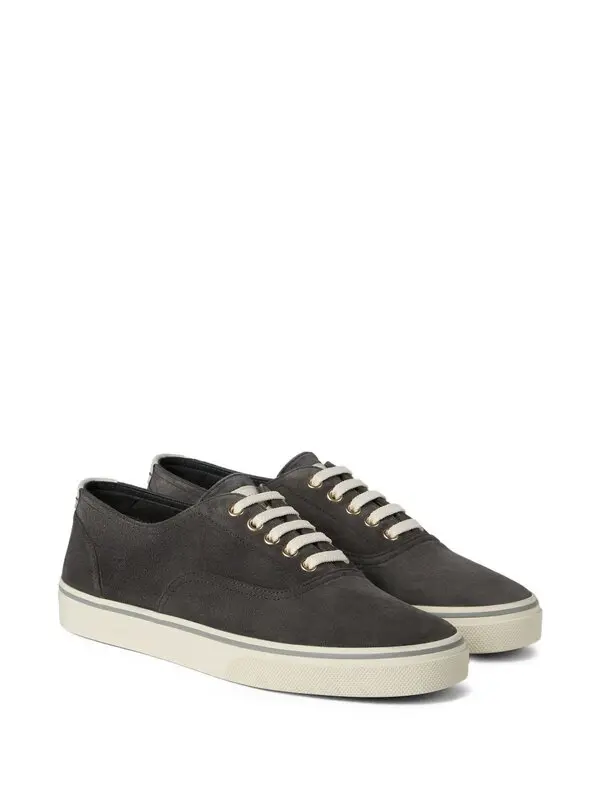 Brunello Cucinelli Leather Sneakers