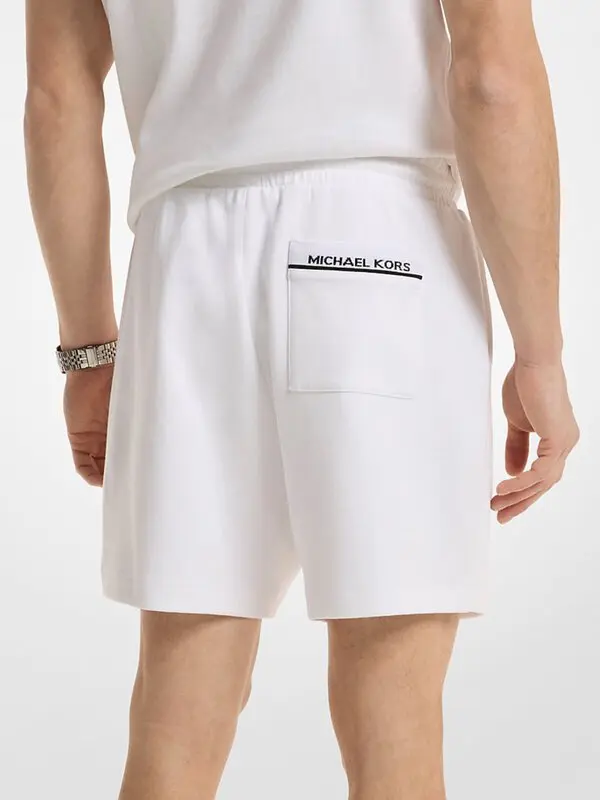 Michael Kors Bermuda Shorts - White