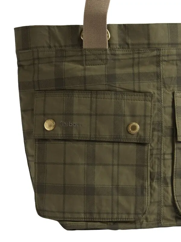 Barbour Tote Transport Carry-all Bag