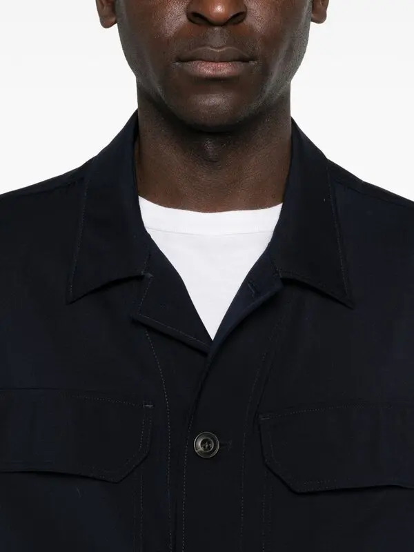 LUIGI BIANCHI Brando Jacket