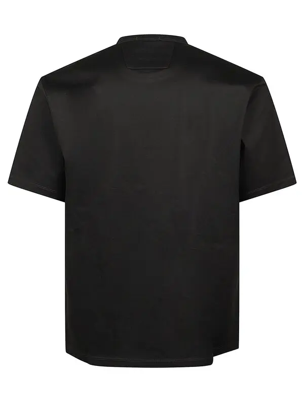C.P. COMPANY Short-sleeved T-shirt With Logo