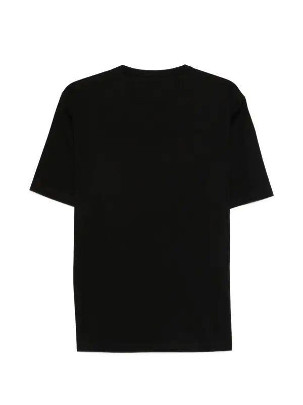 C.P. COMPANY Short-sleeved T-shirt With Logo