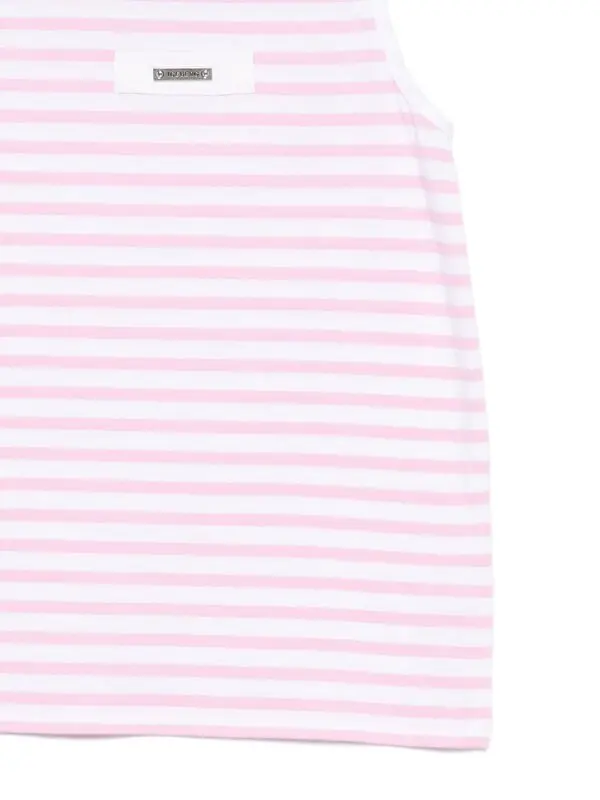 Iceberg Striped Tank Top