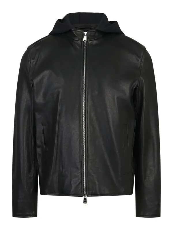 DONDUP Biker Jacket