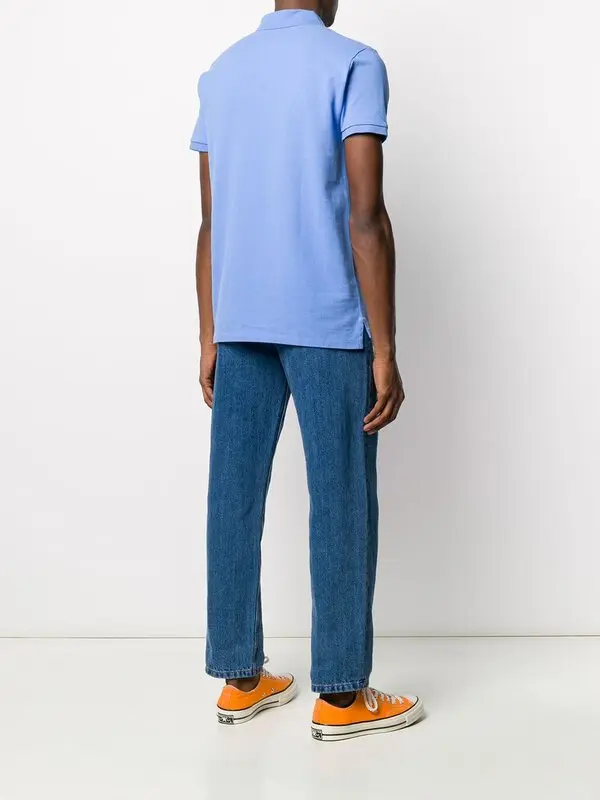 Polo Ralph Lauren Polo Shirt With Logo - Sky Blue