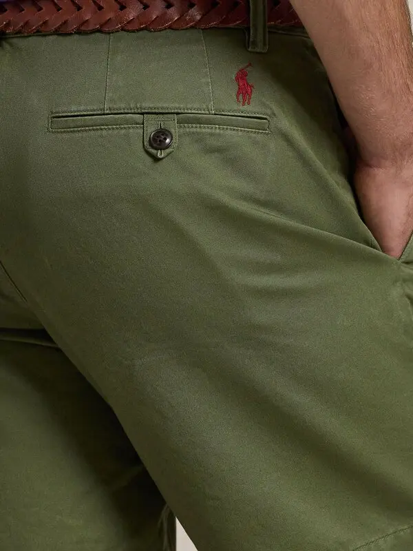 Polo Ralph Lauren Chino Shorts - Green